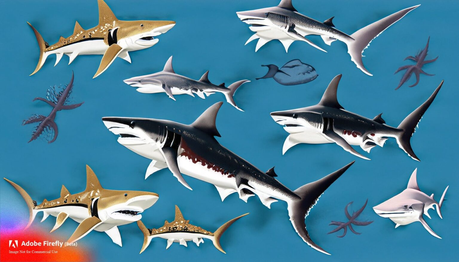8 Different Species of Sharks: Diversity Of Ocean Predators - Shark Truth