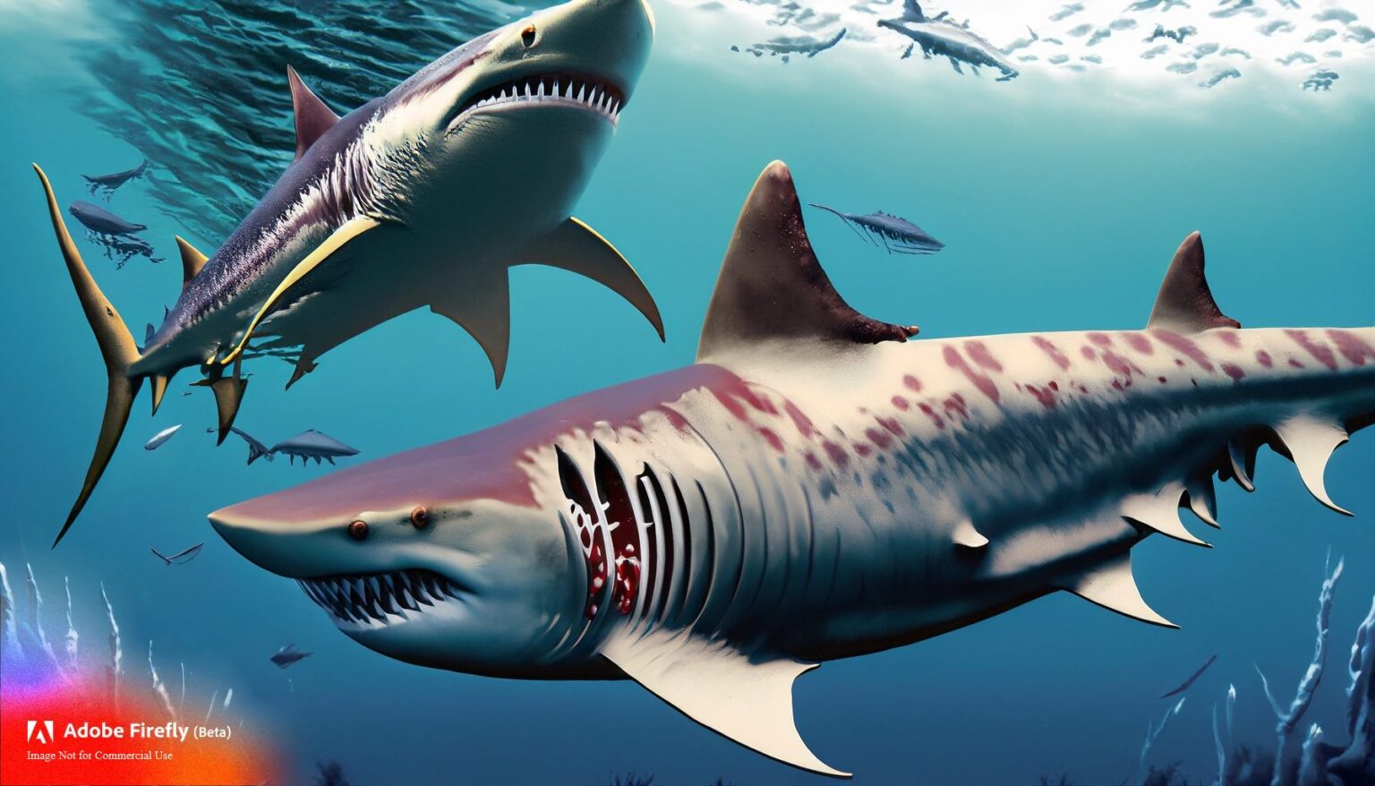 Are All Sharks Carnivores, True Carnivores or Omnivores? - Shark Truth
