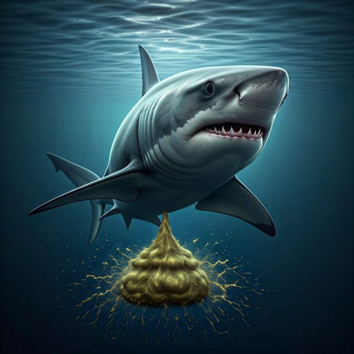 Do Sharks Poop? Poop Textures Digestive Anatomy & More - Shark Truth