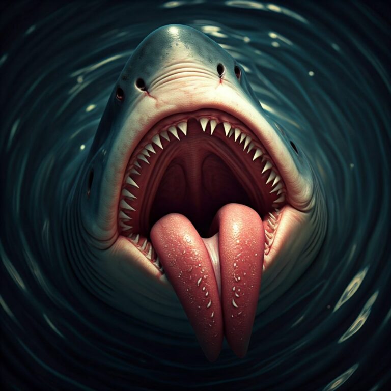 Do Sharks Have Tongues? Purpose and Uses - Shark Truth