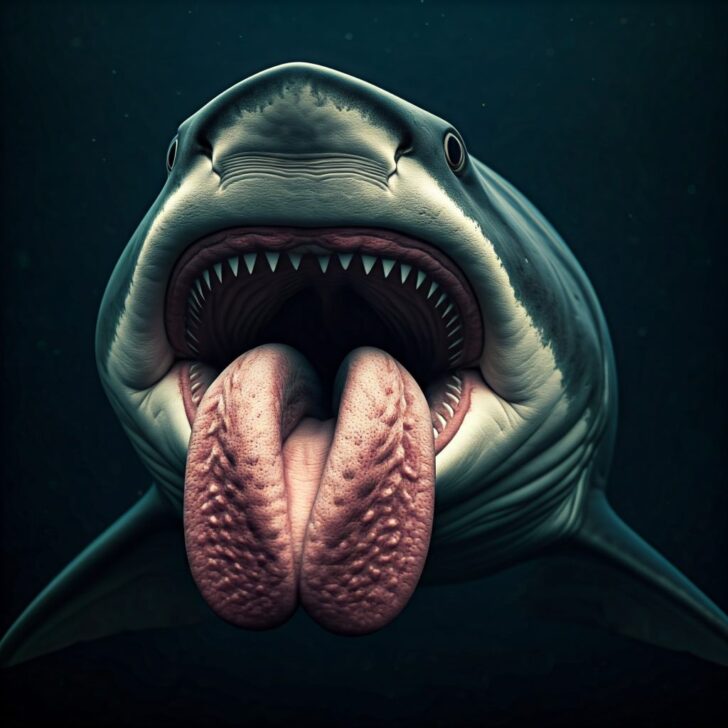 Do Sharks Have Tongues? Purpose and Uses - Shark Truth