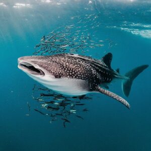 The Whaleshark Symbiotic Relationships - Shark Truth
