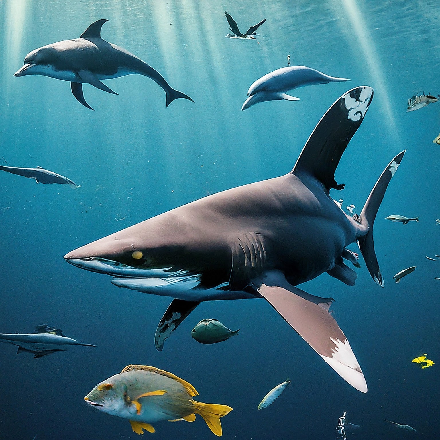 51 Different Types of Sharks: 101 Guide - Shark Truth