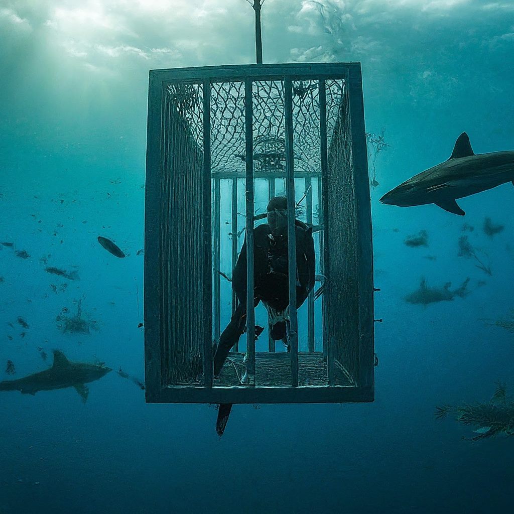Shark Cage Diving: Adventure, Controversy, and Conservation - Shark Truth