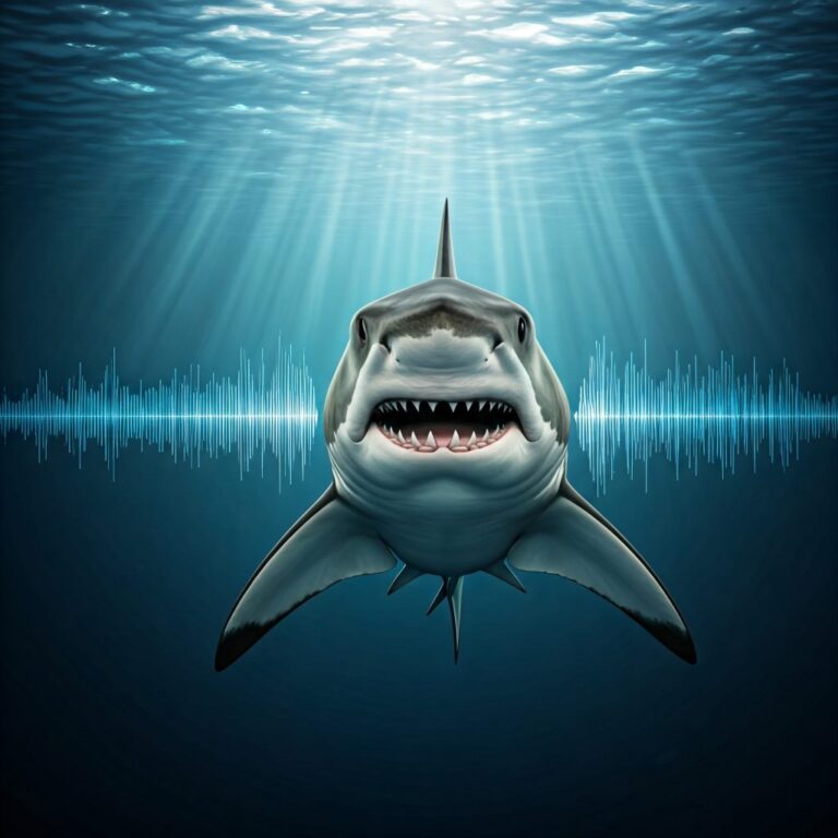 Do Sharks Make Noise? 7 Types of Shark Sounds - Shark Truth