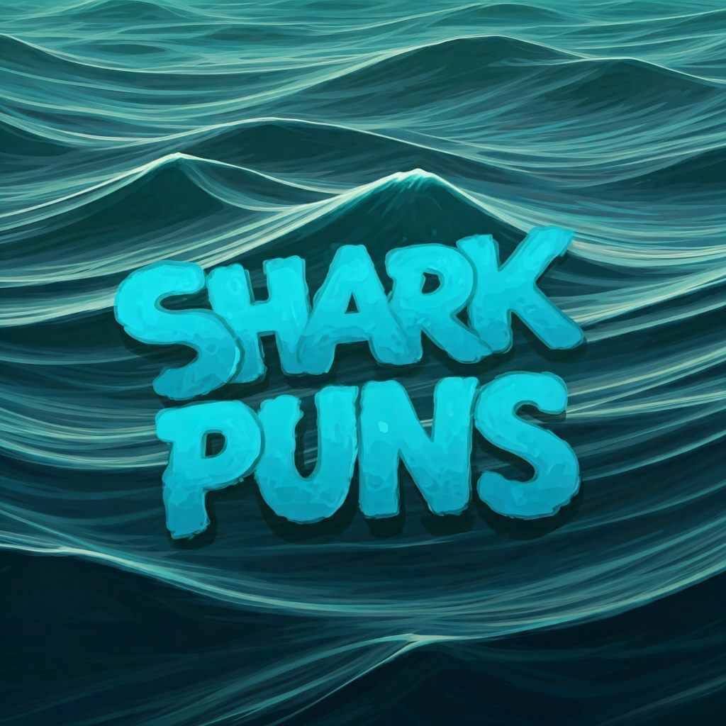 130 Best Shark Puns: A Shark-tastic Dive into Humor - Shark Truth